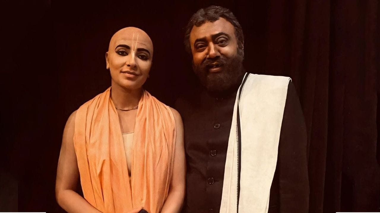 TMC MP: রামকৃষ্ণের সাজে তৃণমূল সাংসদ, ভাইরাল ছবি, দেখে চেনার উপায় নেই ...