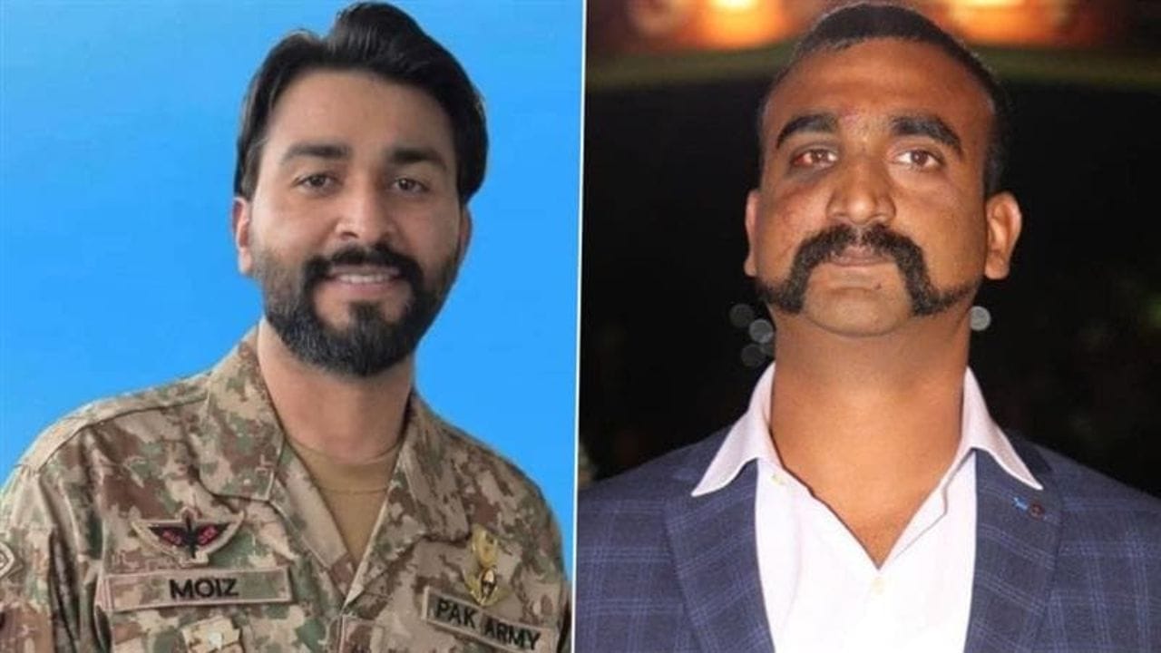 Pakistan Army major: উইং কম্যান্ডার অভিনন্দনকে ধরা পাকিস্তানি মেজরকে ...