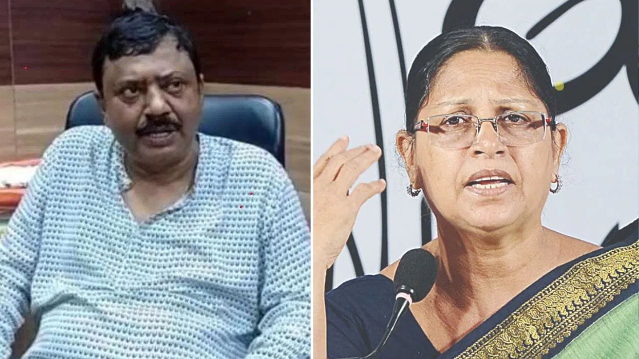 TMC: 'পার্থ থাকলে আমি মিটিংয়ে থাকব না', তৃণমূলের ২ সাংসদের দ্বন্দ্ব প্রকাশ্যে - Bengali News ...