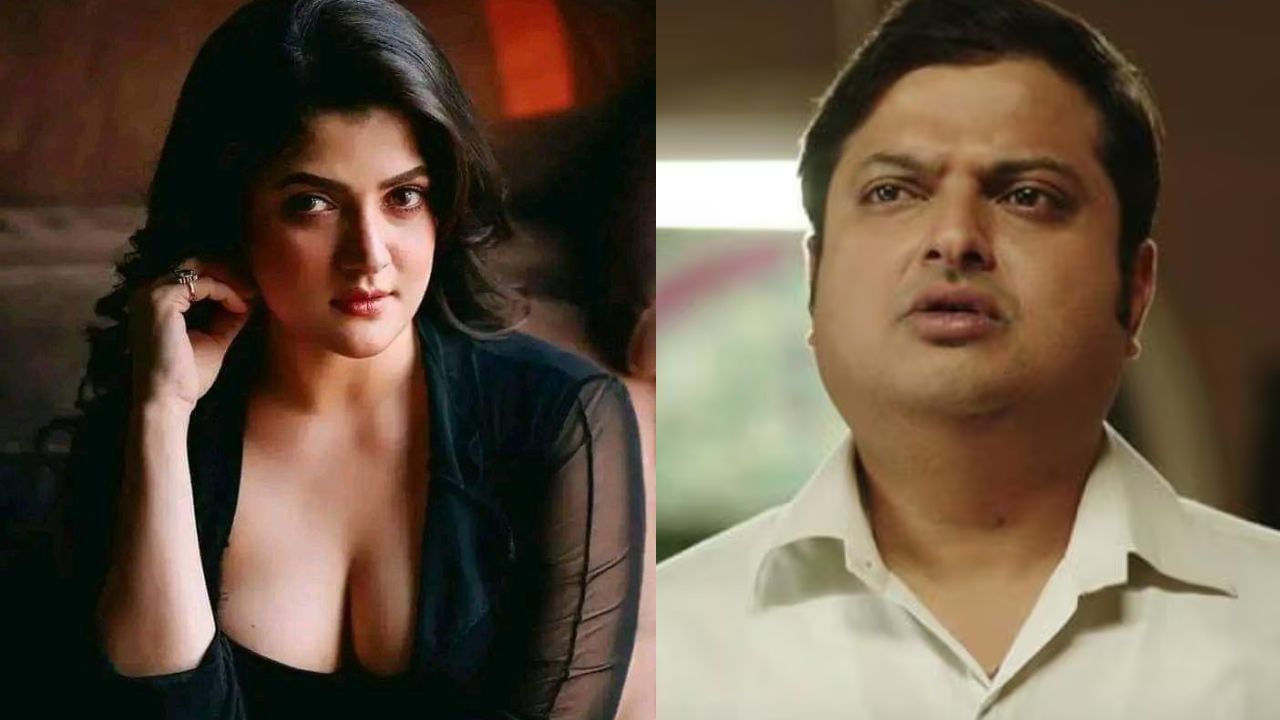 'শ্রাবন্তীই আমার জীবনের গডমাদার...' কোন রূঢ় সত্য সামনে আনলেন বিশ্বনাথ? - Bengali News | Actor ...