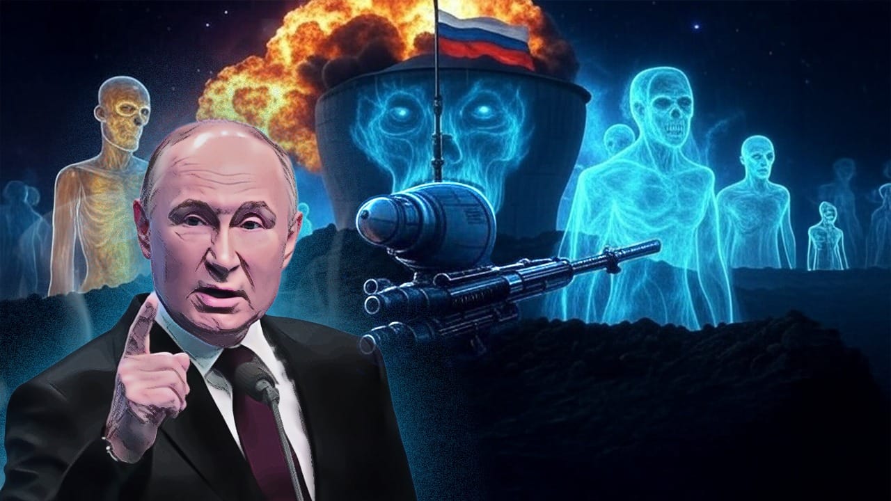 Russia: রাশিয়াকে ধ্বংস করে দিলেও পরমাণু যুদ্ধ করবে পুতিনের 'মরা হাত ...