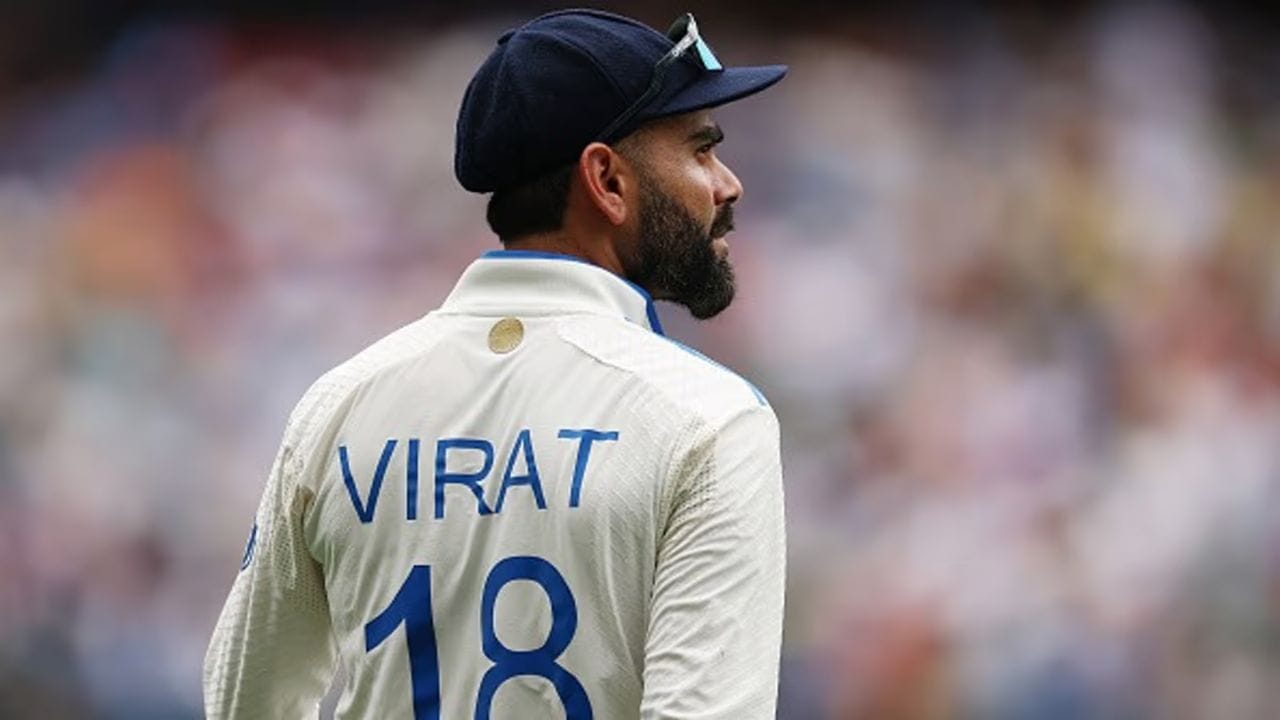 Virat Kohli’s No 18 Jersey: বিরাটের ১৮ নম্বর জার্সি কেন মুকেশের গায়ে? তুমুল বিতর্ক সামলাতে ...