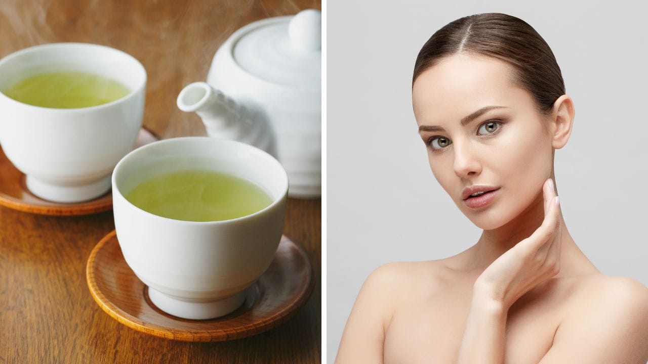 Green Tea for Skin Care: বার্ধক্যের ছাপ কমিয়ে ত্বকের জেল্লা ফেরাতে চান ...
