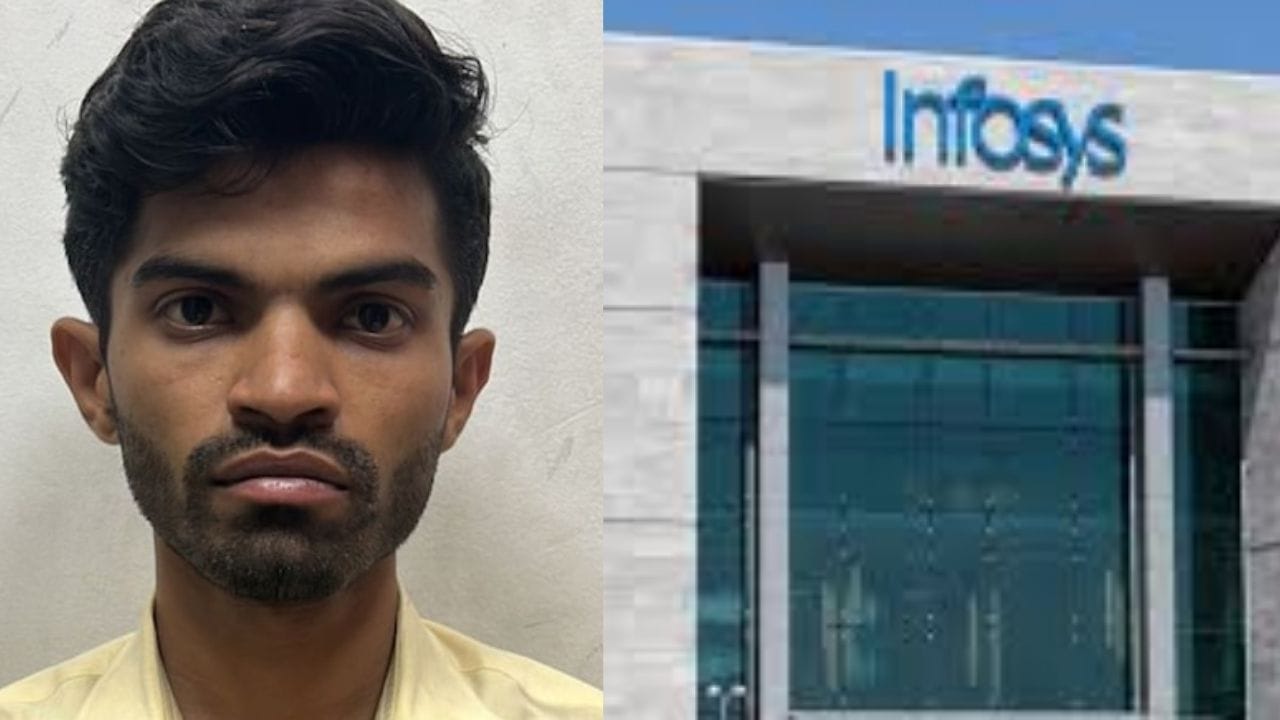 লেডিস টয়লেটে ঘাপটি মেরে বসেছিল, মহিলা সহকর্মী ঢুকতেই শুরু করল কাজ ...