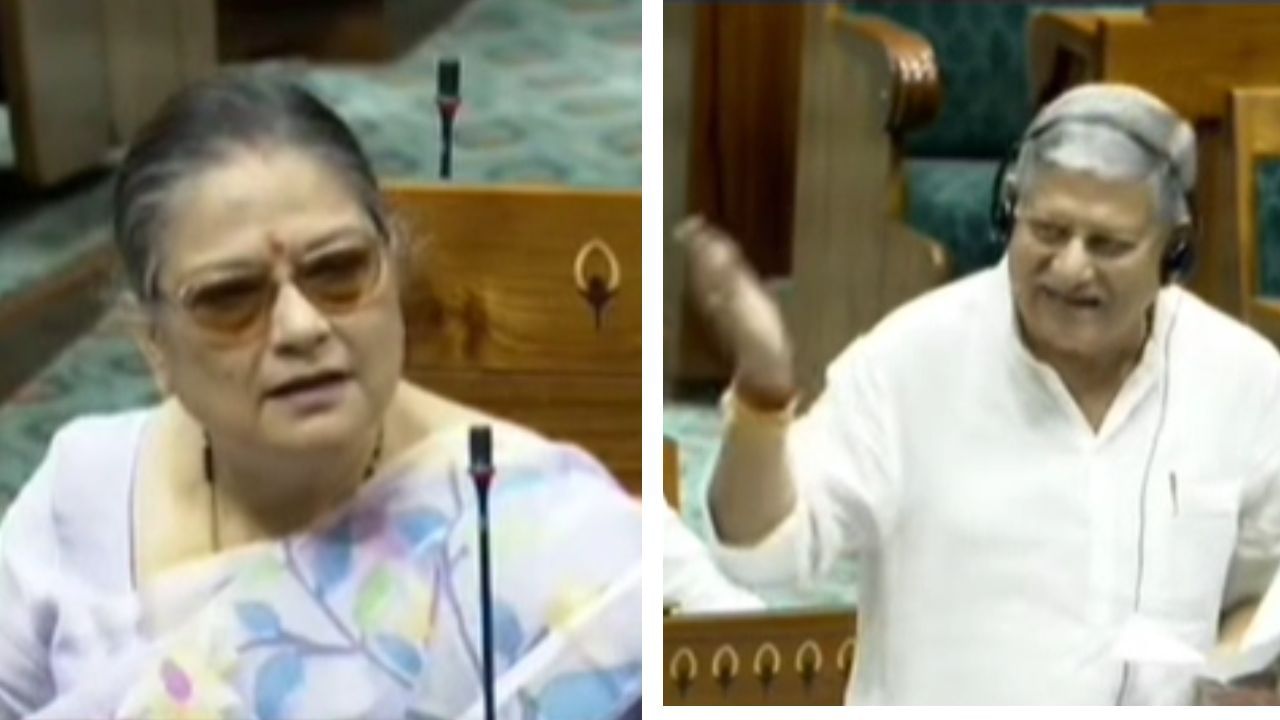 Kakali ghosh dastidar: '৭ হাজার কোটি টাকা কেন দিচ্ছেন না?' কাকলি প্রশ্ন করতেই কেন্দ্রীয় মন্ত্রী ...