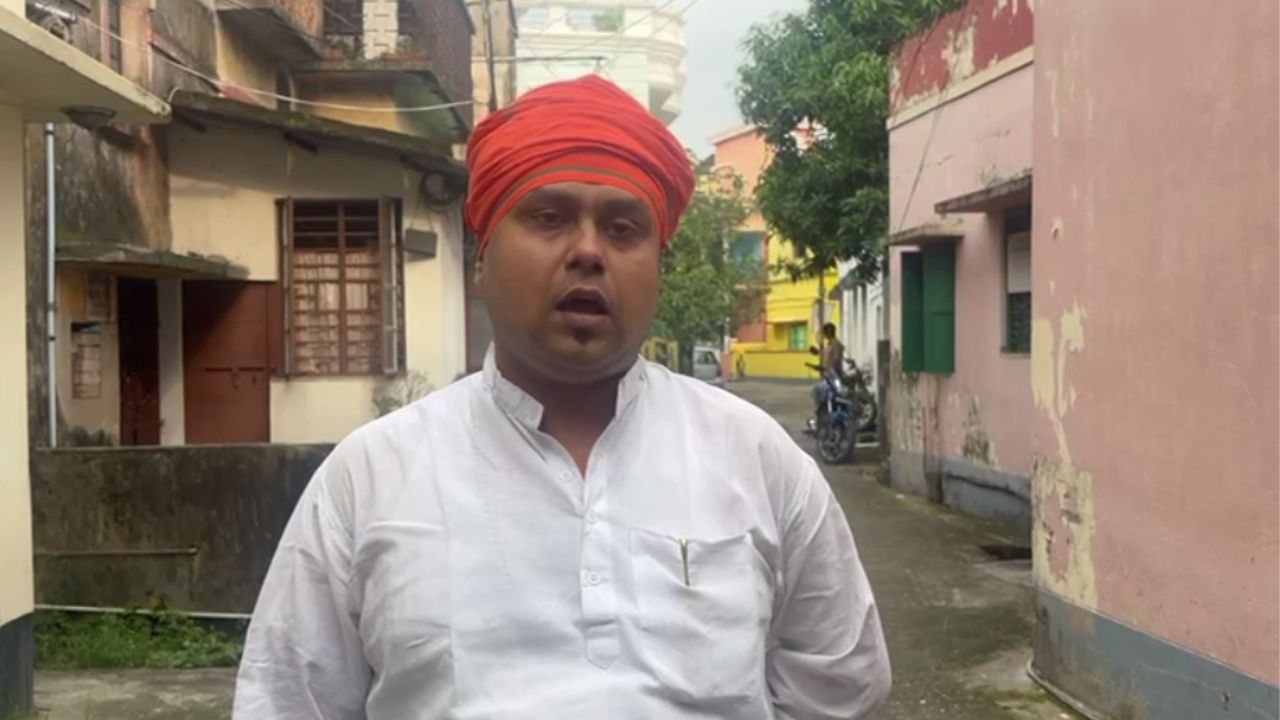 Kaustav Bagchi: দ্বিতীয়বার কৌস্তভের বাড়িতে পুলিশের নোটিস, কেন? - Bengali News | Kaustav Bagchi ...