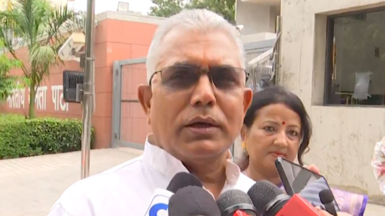 Dilip Ghosh: 'পার্টির মিটিং-এ আমাকে চেয়ার দেওয়া হত না... দল ছাড়াতে চেয়েছিল', সবটা বলে দিলেন ...