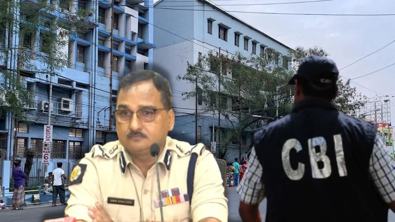 RG Kar Case: 'বিনীত গোয়েল ব্যাচমেট বলেই...', তিলোত্তমা মামলায় উঠল ...