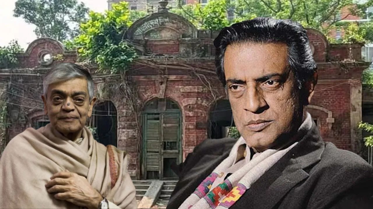 Sandip Ray: 'বাবা খুবই মর্মাহত হয়েছিলেন', ময়মনসিংহে পৈতৃক বাড়ি নিয়ে সত্যজিৎ রায় কী ...