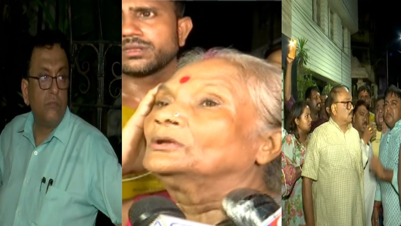 TMC Clash: বৃদ্ধাকে চড় মারার অভিযোগ কাকলি সেনের বিরুদ্ধে! শান্তনু বনাম অতীনের দ্বন্দ্বে উত্তপ্ত ...