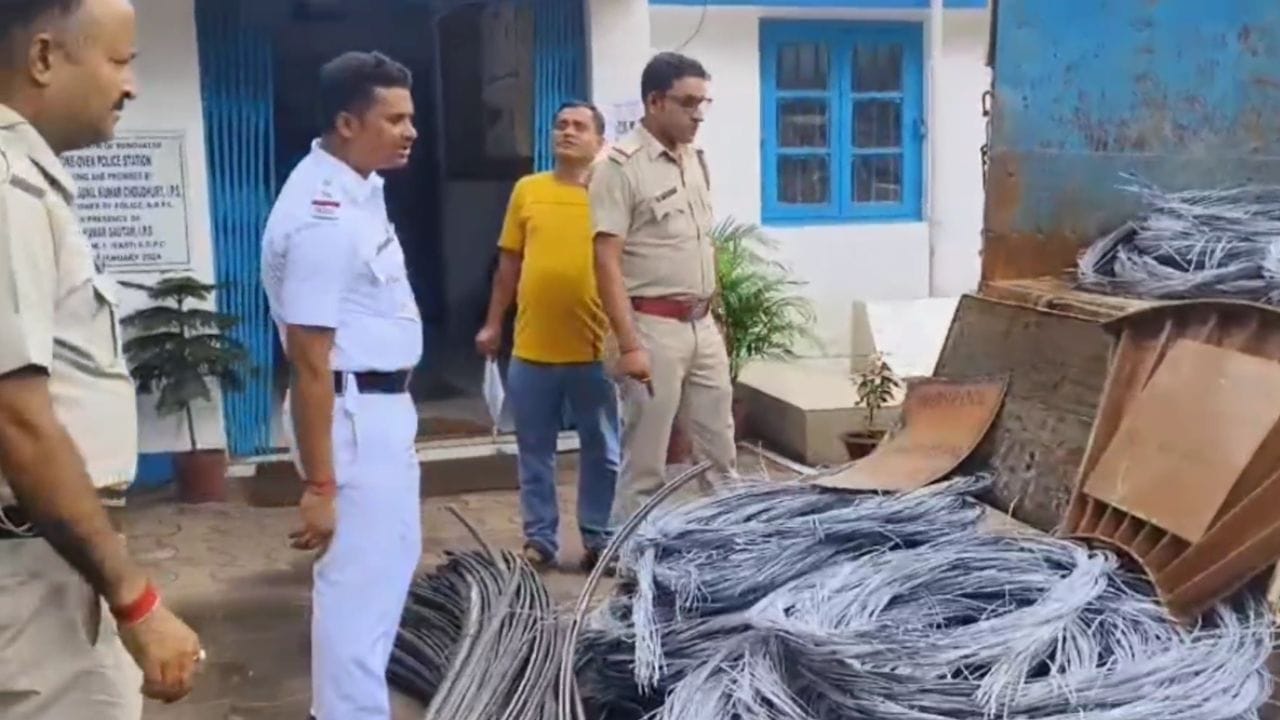 Durgapur: ১২ লক্ষ টাকার বিদ্যুতের তার হাপিস! তদন্তে যা এল... - Bengali News | Durgapur There ...