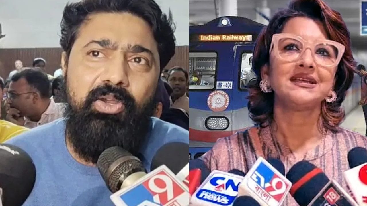 Parliament: জনতা ‘এপ্রিল ফুল’, সাংসদরা ‘ডুমুরের ফুল’? দেব থেকে রচনা, কে ...