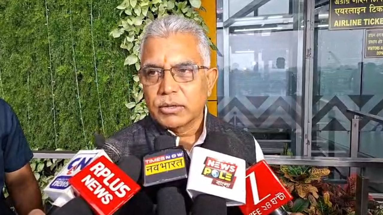 Dilip Ghosh: মোদী এলেই কেন বাংলা ছাড়েন দিলীপ? এবার পাড়ি বেঙ্গালুরু ...