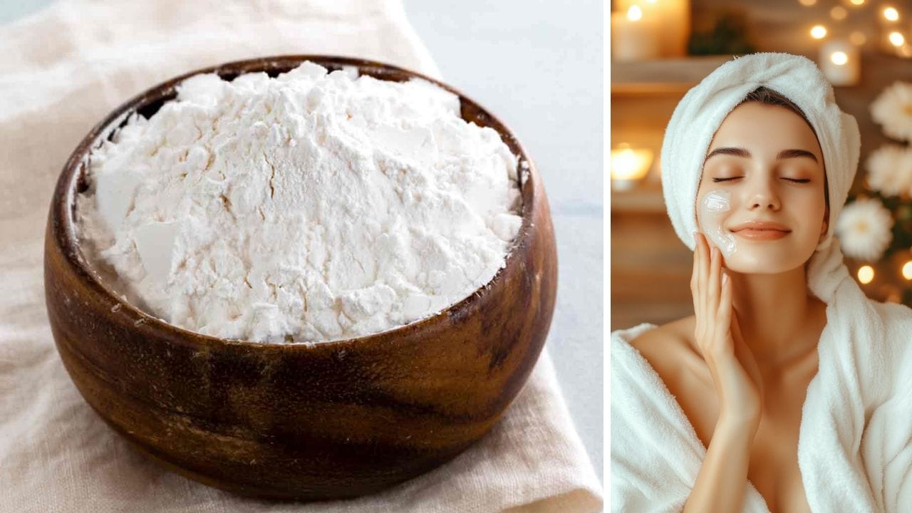 Flour Face Pack: ময়দা এভাবে মুখে মাখলে ত্বক হবে উজ্জ্বল, ধরে রাখতে ...