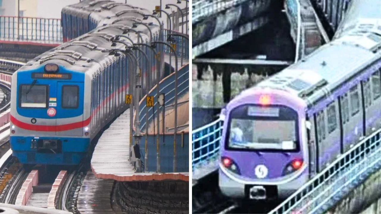 Kolkata Metro: Esplanade-এ Blue Line থেকে Green Line-এ কীভাবে বদলাবেন মেট্রো? - Bengali News ...