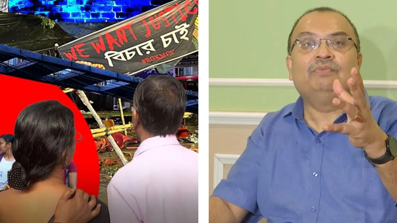 RG Kar's Lady Doctor on Kunal Ghosh: ফোন খুলে কুণালের চ্যাট দেখালেন তিলোত্তমার বাবা, আর মা বললেন ...