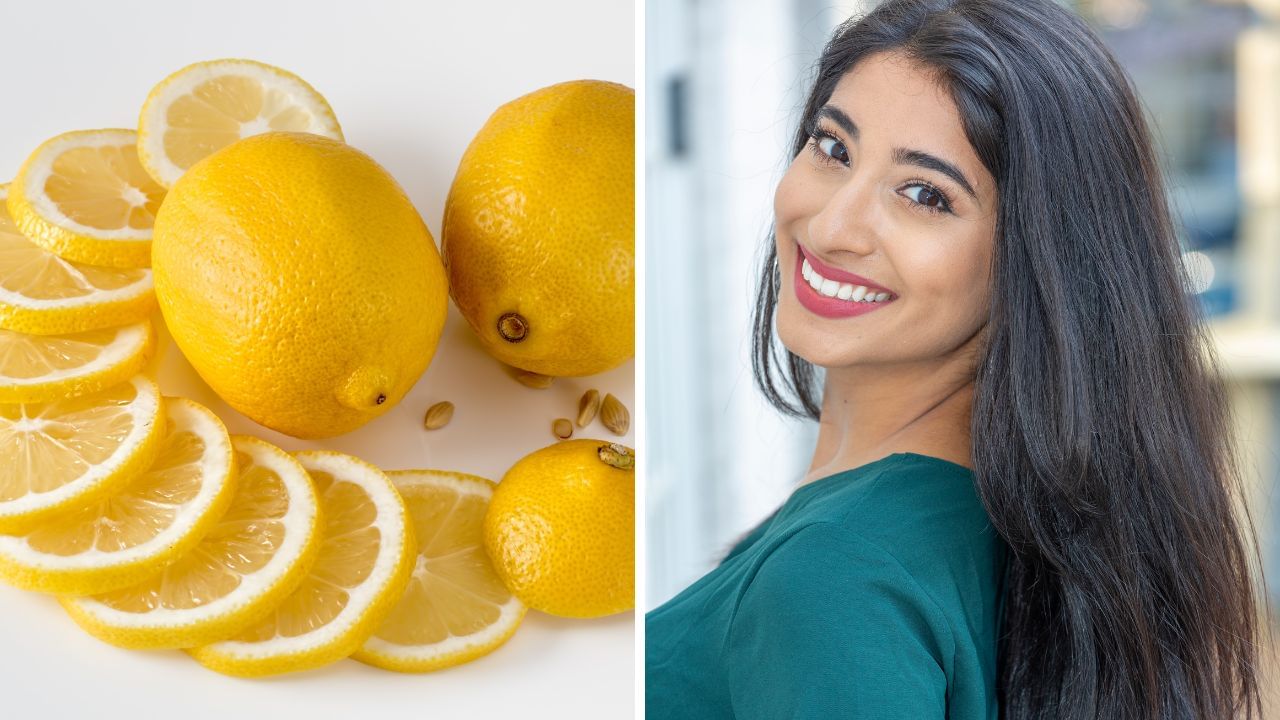 Lemon Hair Pack: একখানা লেবু দিয়ে নিন চুলের যত্ন, এই উপায় মানলে ...
