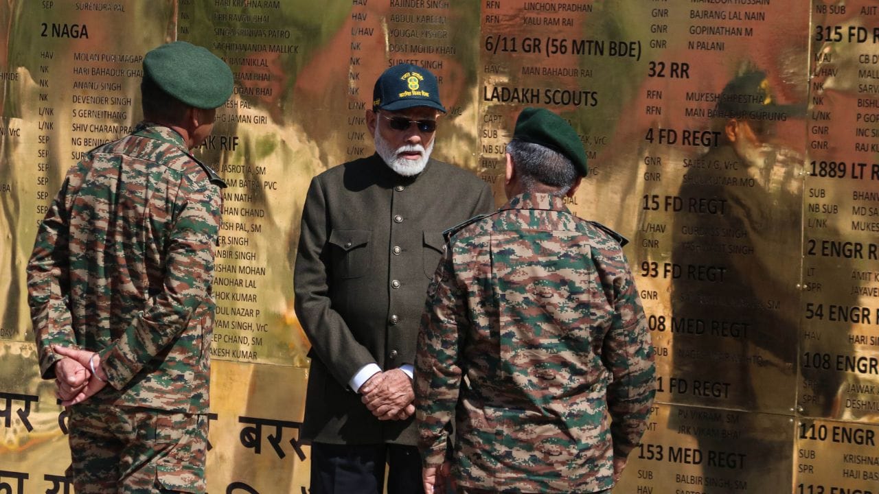 PM Modi: আসবেন মোদী, নয়াদিল্লি ছেড়ে এবার কলকাতাতেই সেনার উচ্চ ...