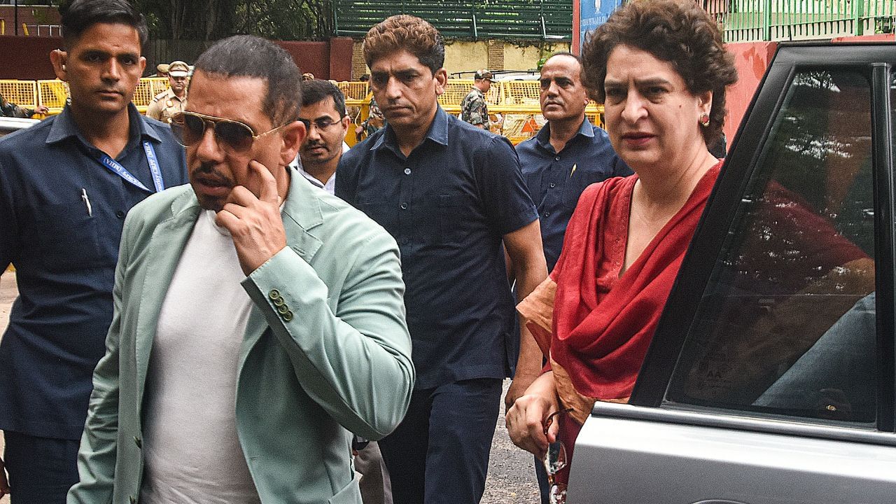 Robert Vadra: বিপাকে রবার্ট বঢ়রা, প্রিয়ঙ্কার স্বামীর বিরুদ্ধে বিস্ফোরক ইডি - Bengali News ...