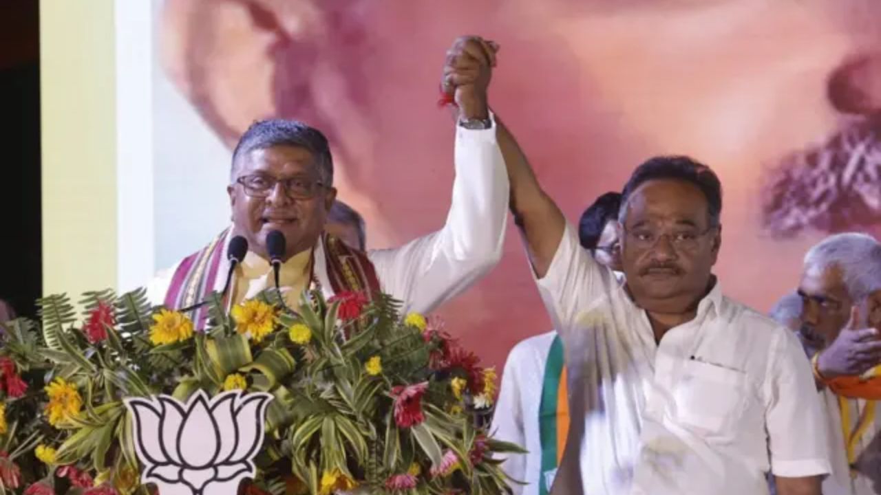 BJP District Committee: মধ্য়রাত অবধি চলেছে বৈঠক, ৭-৮ দিনের মধ্যে বড় ...