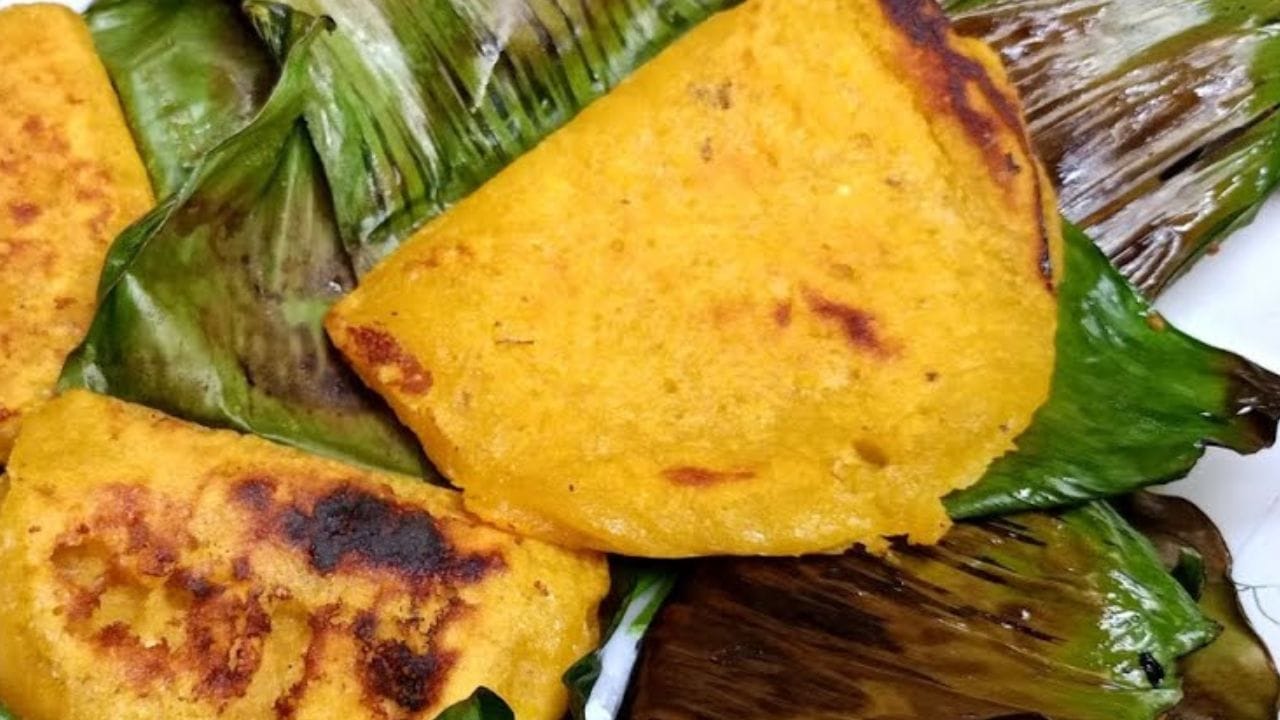 Tal Recipe: তালের বড়া, লুচি তো অনেক হল! কোনওদিন তালের পাতুরি খেয়েছেন ...
