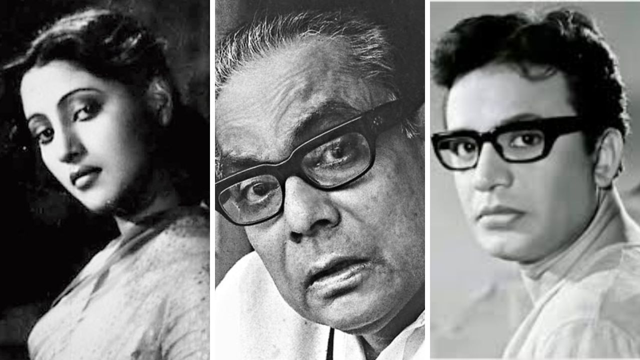 Uttam Kumar- Suchitra Sen: 'উত্তমকে কমাতে বলুন, আমি পারিশ্রমিক কমাবো না!' বিকাশ রায়কে কেন ...