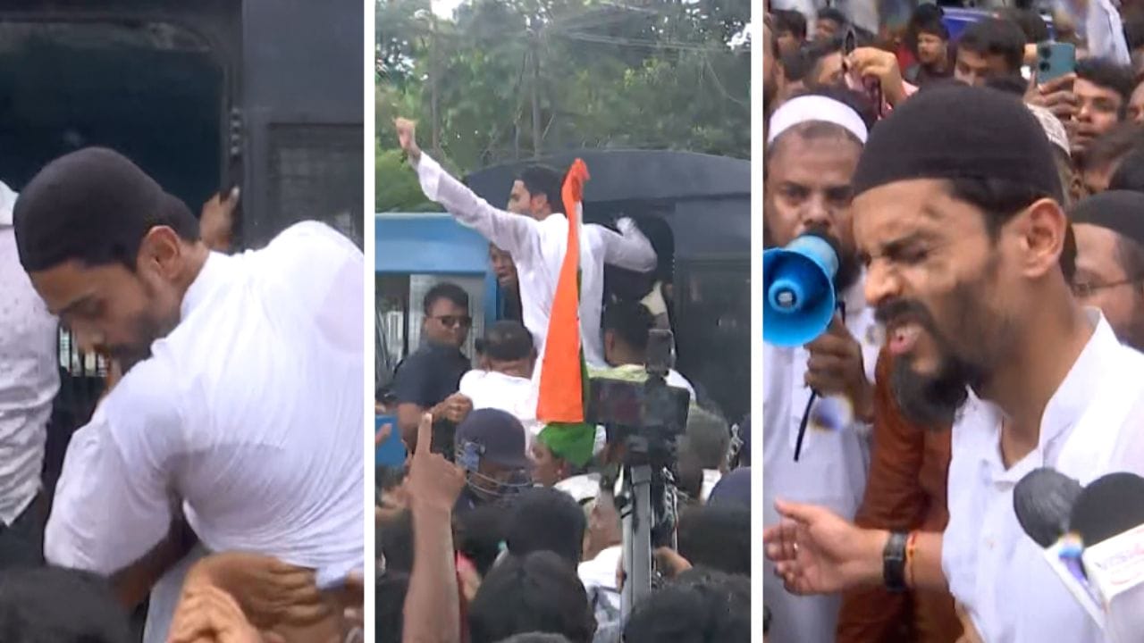 Nawsad Siddique Arrested: গ্রেফতার নওশাদ সিদ্দিকি, আর বিধায়ক সহ ৯৫ ISF ...
