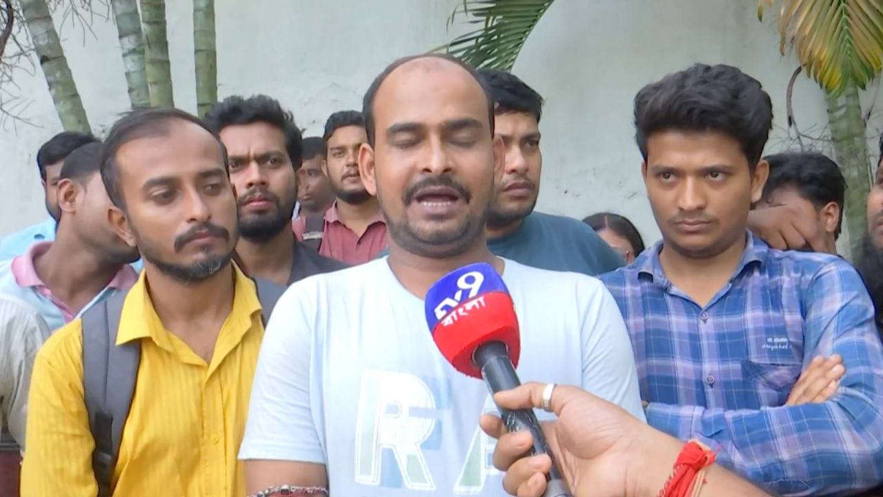 BikashBhavan: বিকাশ ভবনে প্রিন্সিপাল সেক্রেটারি সঙ্গে দেখা করেও ...