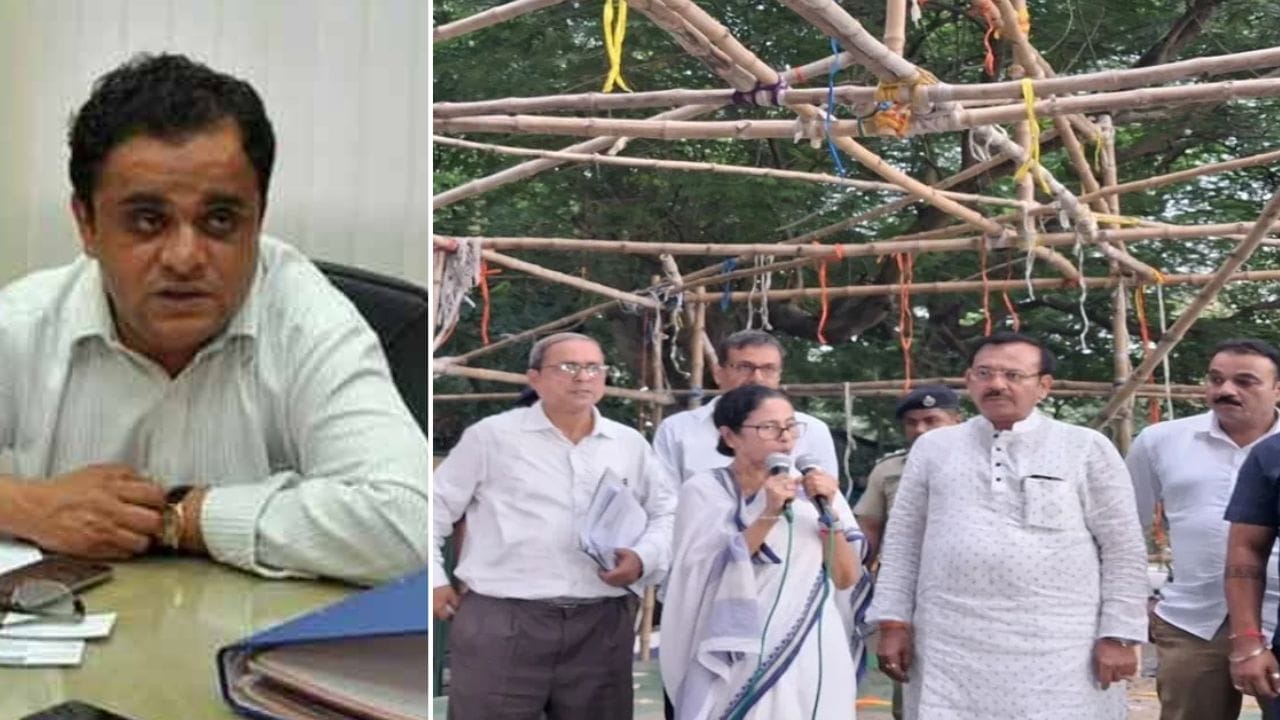 Bratya Basu: TMC-র মঞ্চ খোলাকে বাংলাদেশে পাক সেনার অত্যাচারের সঙ্গে ...
