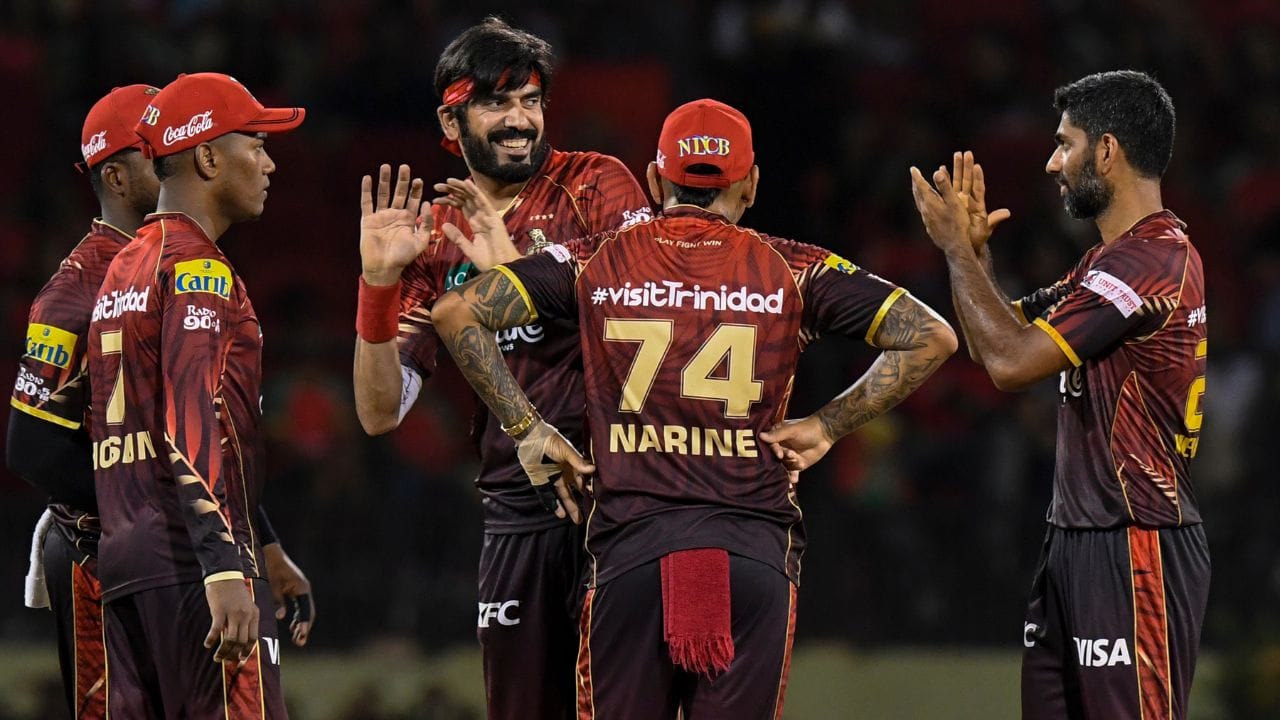 CPL 2025 Winner TKR: ব্র্যাভো-ব্রাভো! পাঁচ বছর পর পঞ্চম ট্রফি নাইট ...