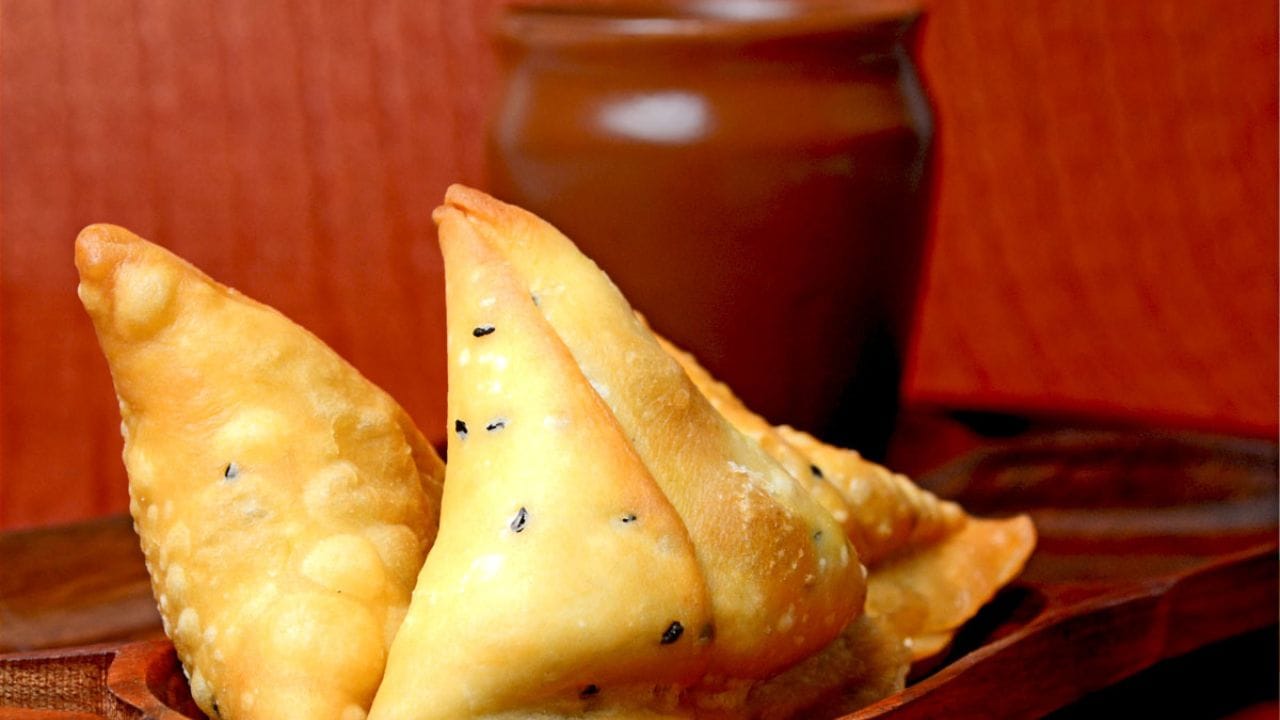 Healthy Samosa Recipe: সিঙাড়া খেয়েও কমতে পারে ওজন, ভাল থাকবে ...