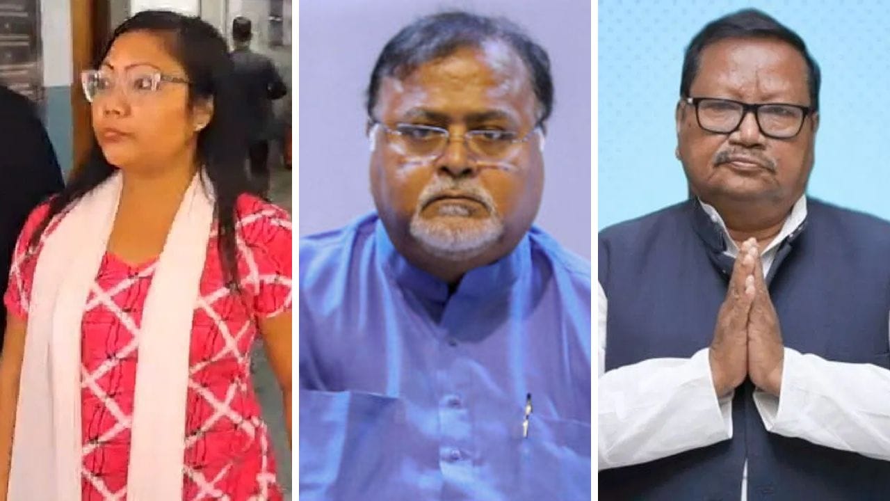 Partha Chatterjee: একে একে পার্থ-পরেশ-অঙ্কিতা সবার জামিন, আদালতে হাজির ...