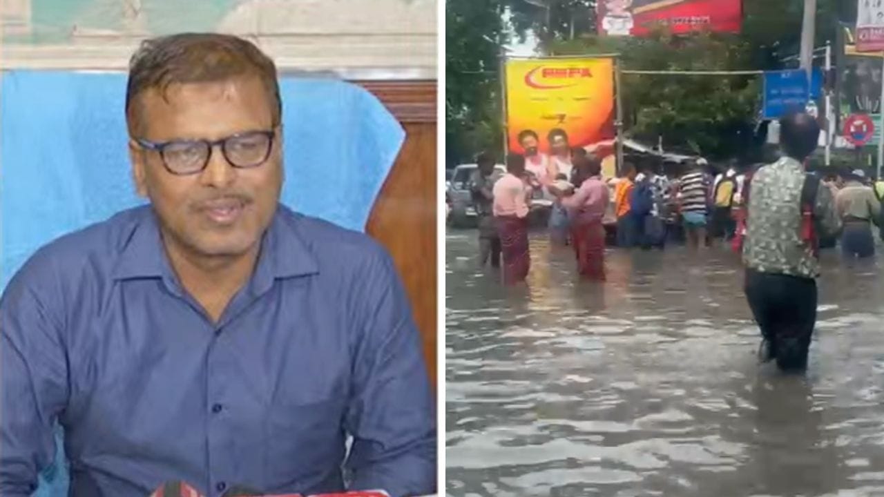 West Bengal Latest Weather: আরও বৃষ্টি, উত্তাল হবে সমুদ্র, চোখ রাঙাবে ...