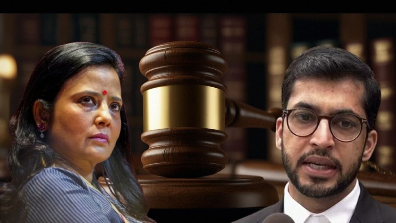 Mahua Moitra-Jai Anant Dehadrai: 'নিজেরা বসে মিটিয়ে নিচ্ছেন না কেন?', মহুয়া ও তাঁর প্রাক্তন ...