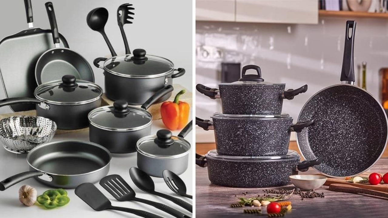 Kitchen Tips: হেঁশেলে নন-স্টক পাত্র ব্যবহার করেন, জানেন কোন বিপদ ডাকছেন ...
