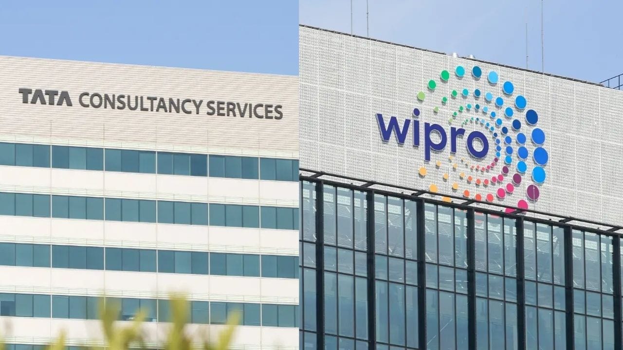 মড়ার উপর খাঁড়ার ঘা ট্রাম্পের! TCS-Wipro-র কর্মীদের চাকরি কি টিকে ...