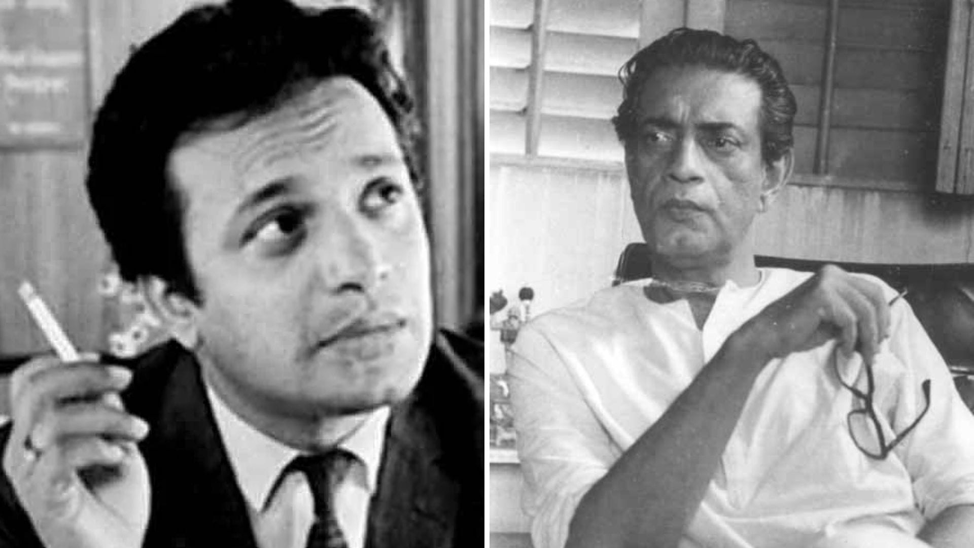 'এটা সত্যজিতের সিনেমা, দেরি করবে না!', উত্তমকে কেন বলেছিলেন মানিকবাবু? - Bengali News | Untold ...