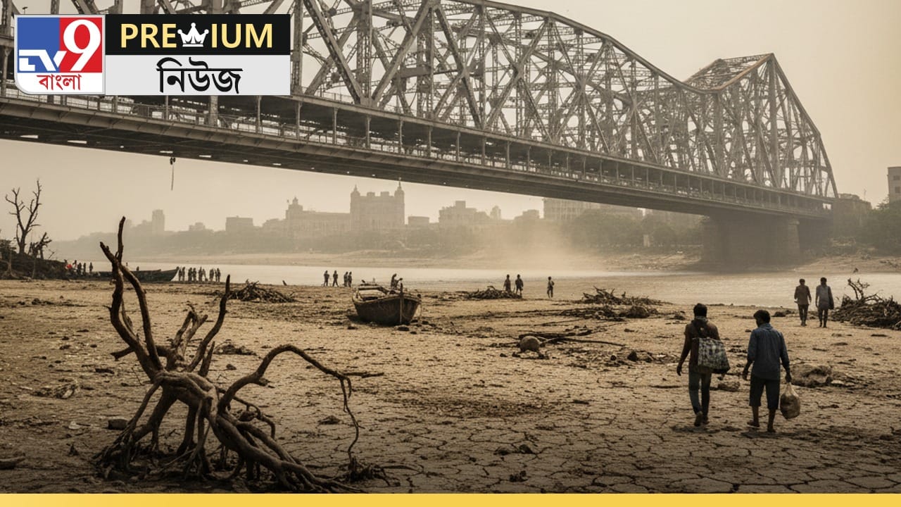 Ganga River, Climate Change: গঙ্গা শুকিয়ে যাচ্ছে! কালপ্রিট আমরাই―কারণ ...