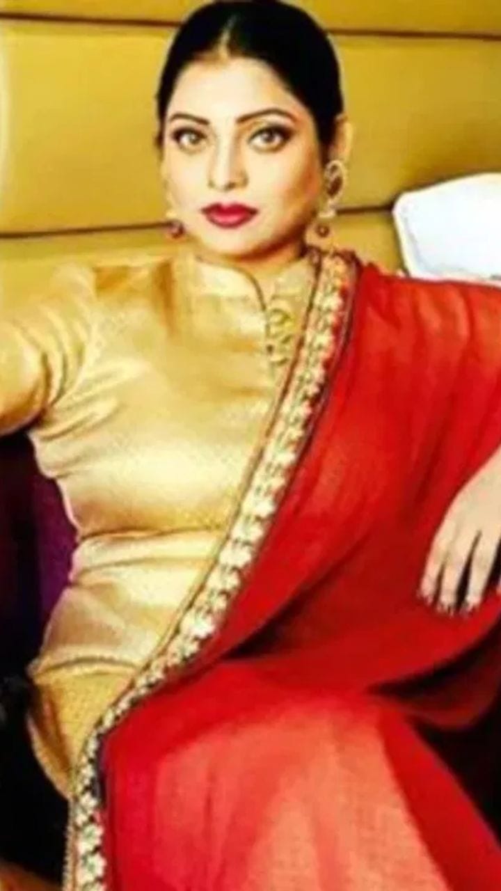 Tollywood Actress Rupa Dutta arrested in connection with theft case in ...