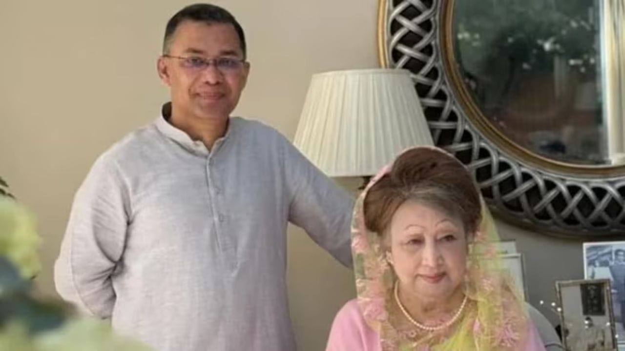 Bangladesh: বড়দিনে ঢাকায় ঢুকছেন বেগম জিয়ার পুত্র, কেন তাঁকে ১৭ বছর ...