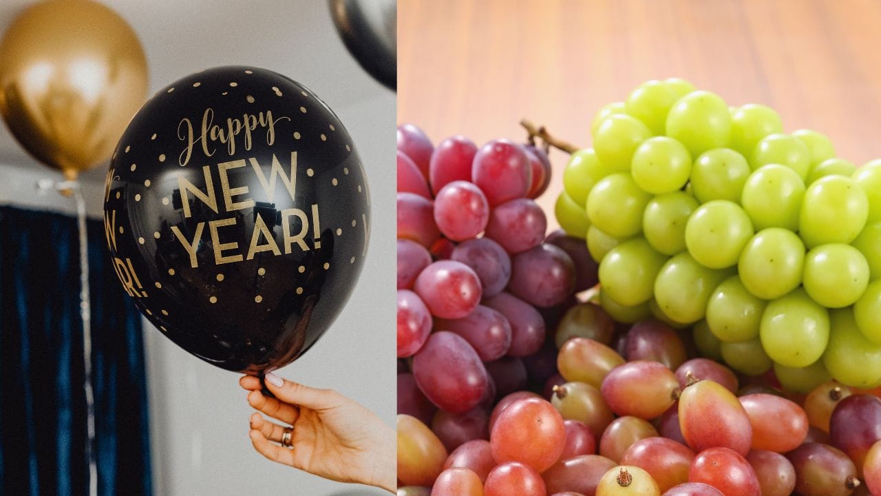 New Year 2026: ২০২৬ সালে আপনার ভাগ্যের চাকা ঘোরাবে শুধু ১২টা আঙুর ...
