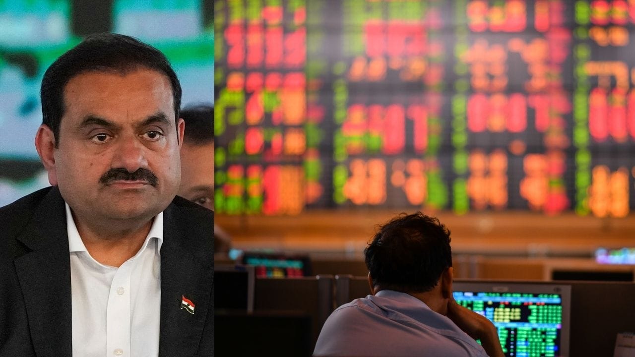 Adani Group Stock Crash: ১.৪ লাখ কোটি টাকার ক্ষতি হয়ে গেল আদানির, কী ...