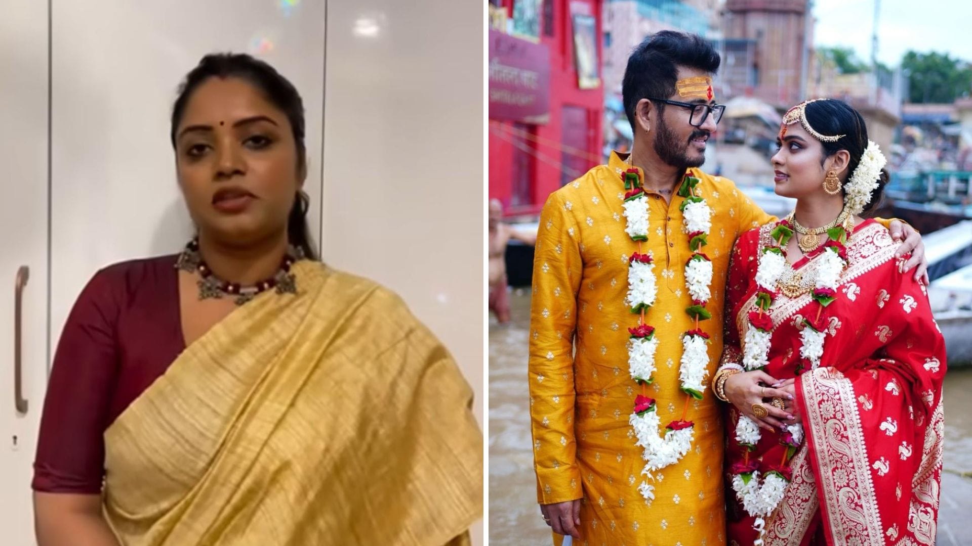 Exclusive: 'আমরা তো মুসলিম নই!' হিরণের দ্বিতীয় বিয়ের ছবি দেখে আঁতকে ...