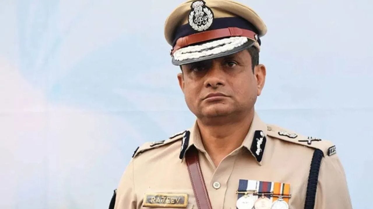 রাজীব কুমারের যুগ শেষ! - Bengali News | Rajib kumar not DG anymore, new ...