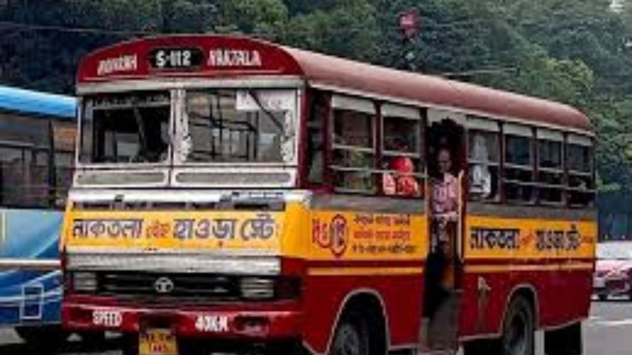 Kolkata Bus: ওড়িশা পেলে বাংলা নয় কেন? বেশি ভাড়া চেয়ে চিঠি দিল মিনি ...