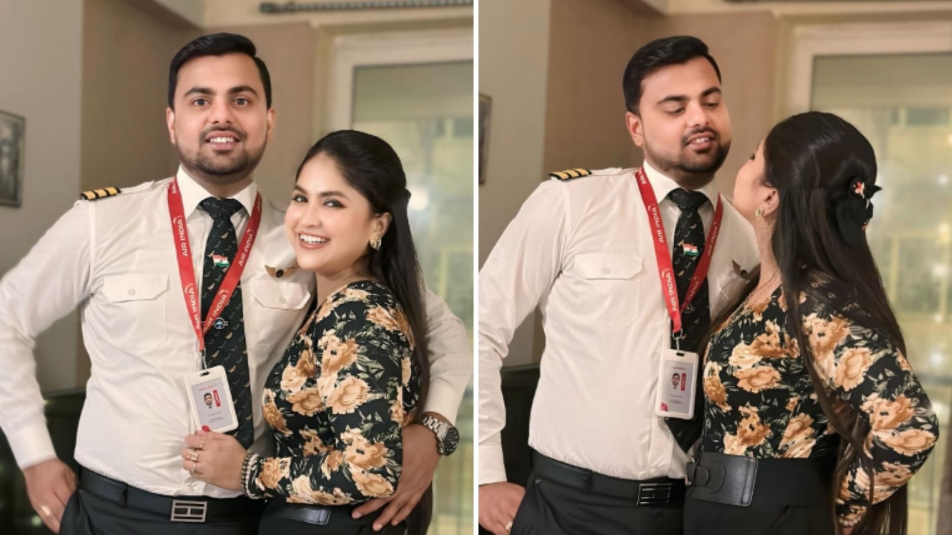 পাইলট স্বামীকে দামি অন্তর্বাস, বেল্ট, কিনে দিতেন দেবলীনা! জানেন একজন ...