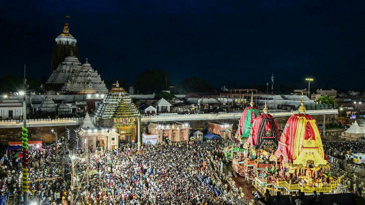 Puri Jagannath Dham: শ্রীক্ষেত্রে নিশ্ছিদ্র নিরাপত্তা, বোমাতঙ্ক জগন্নাথ ...