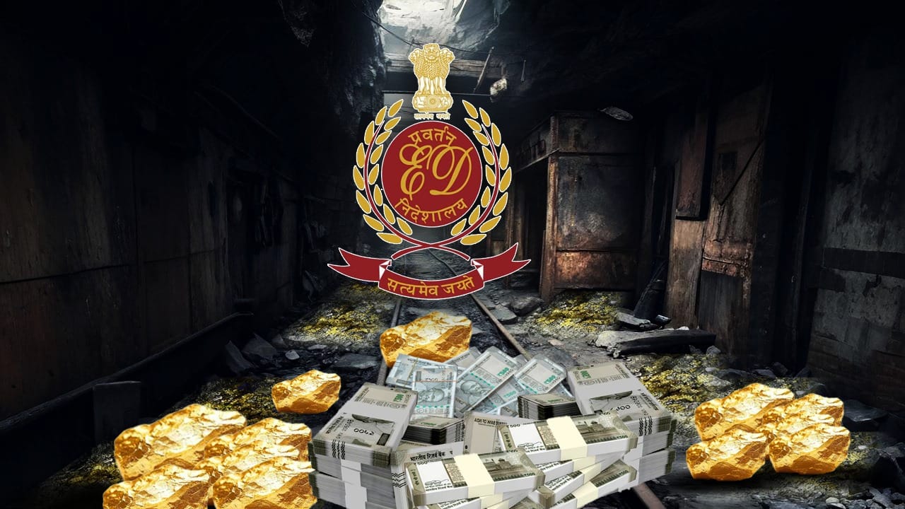 ED Raid: কলকাতায় মিলল কাঁড়ি-কাঁড়ি টাকা, ইডি বাজেয়াপ্ত করল ৪ কোটি ...