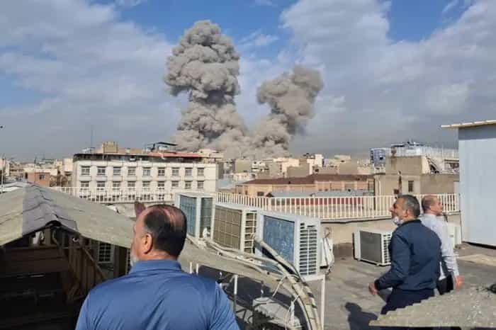 Iran-Israel War Live: ইরানের হামলার নিন্দা রাশিয়ার, ভারতের জন্য খোলা ...