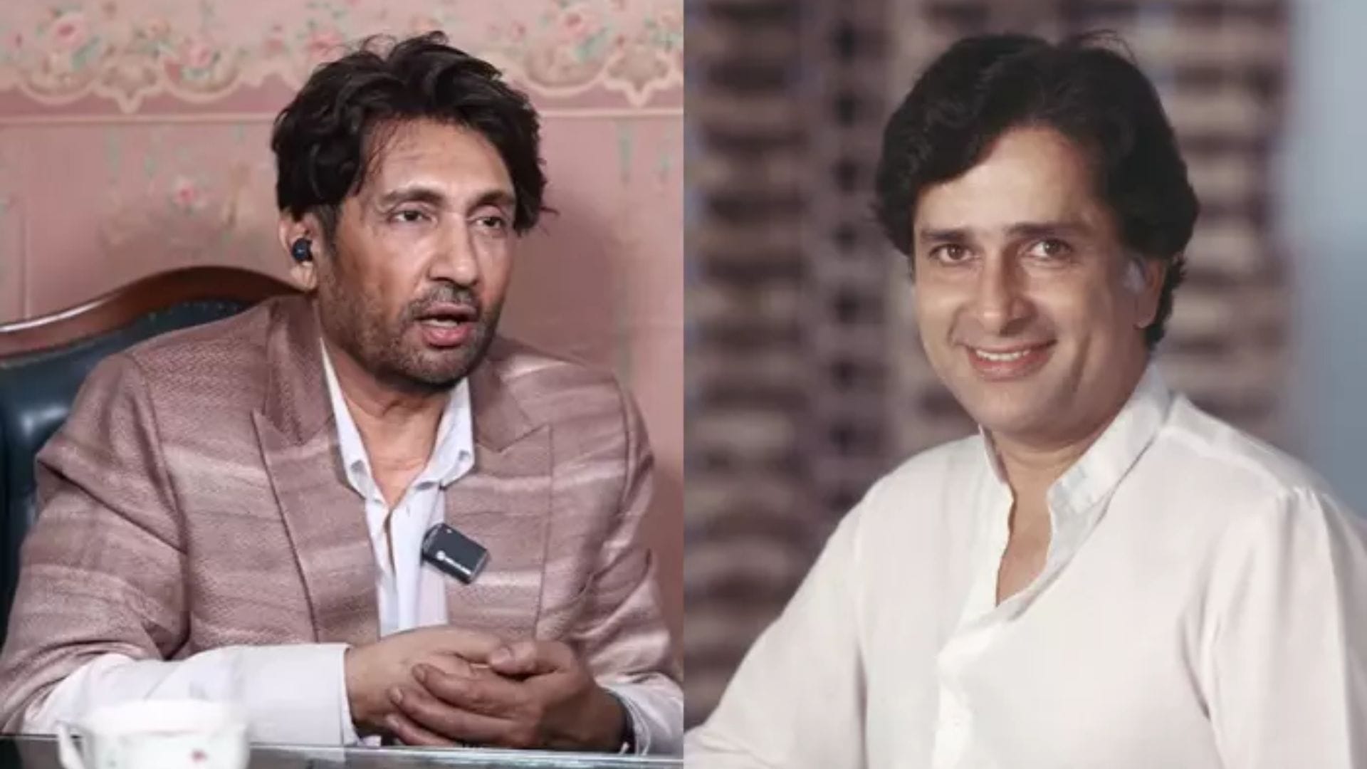 'মোবাইল না থাকার কারণেই ছবিতে সুযোগ পেয়েছিলাম'- শেখর সুমন | Actor ...